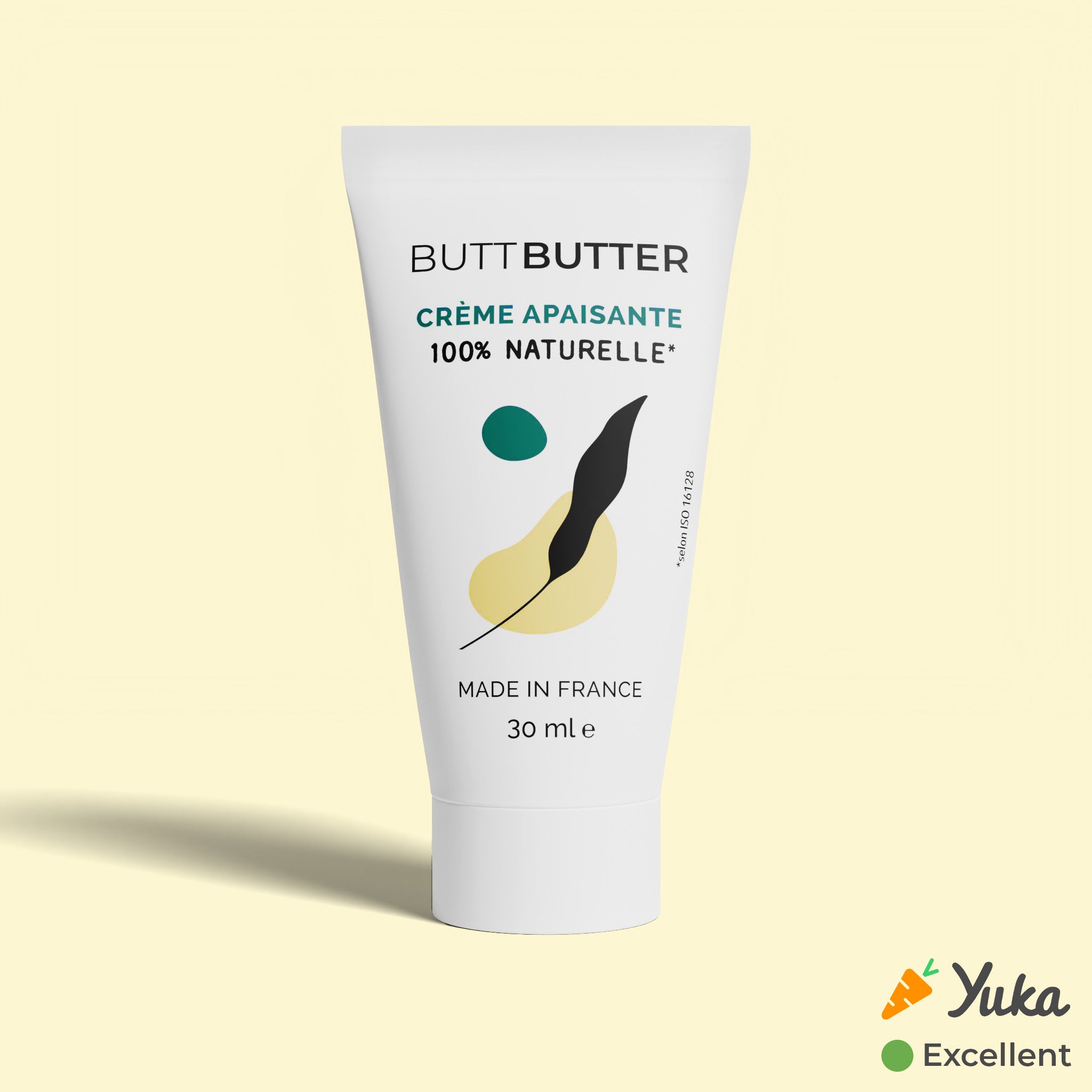 La Crème Apaisante – Butt Butter