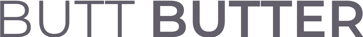 Butt Butter