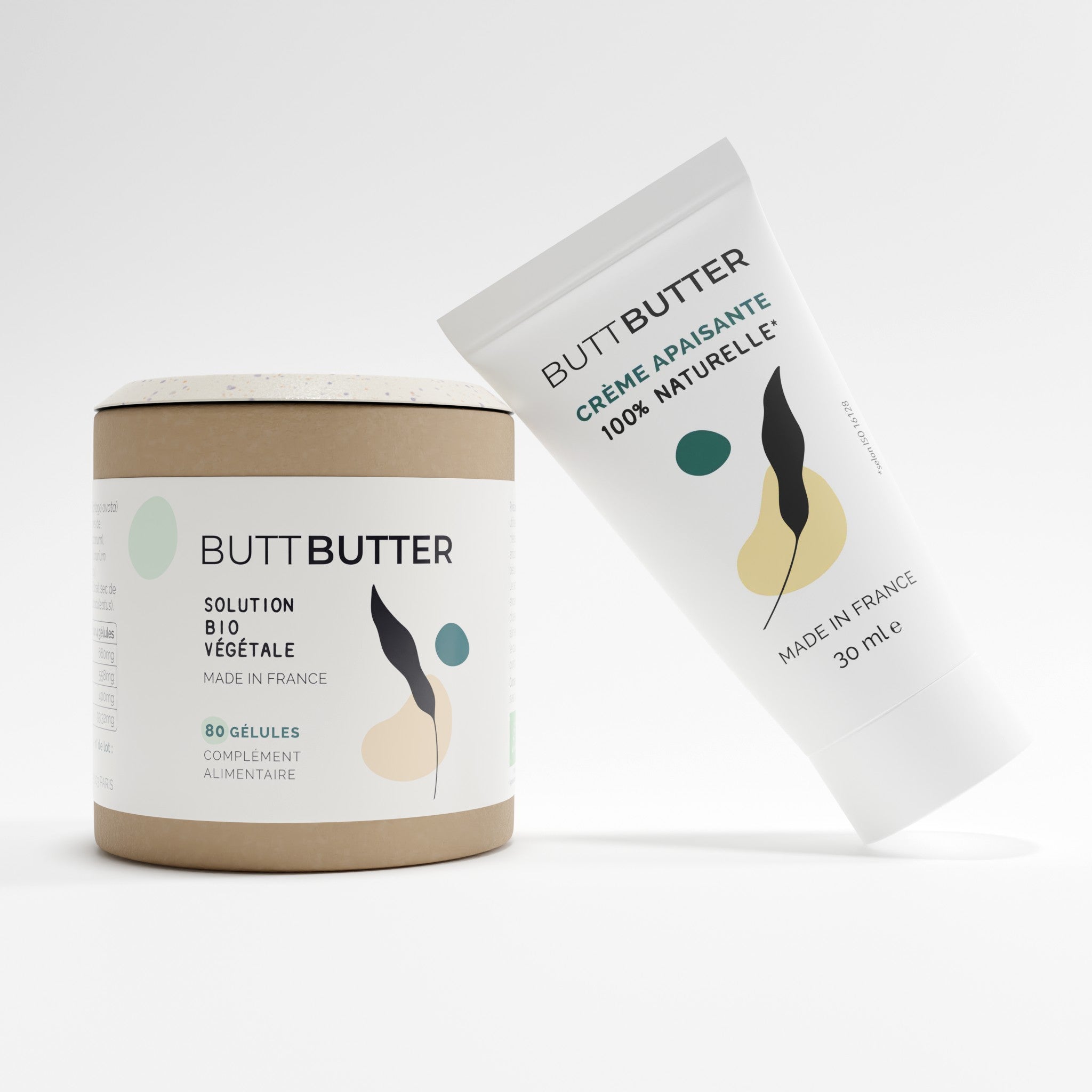 Le Pack Complément + Crème – Butt Butter